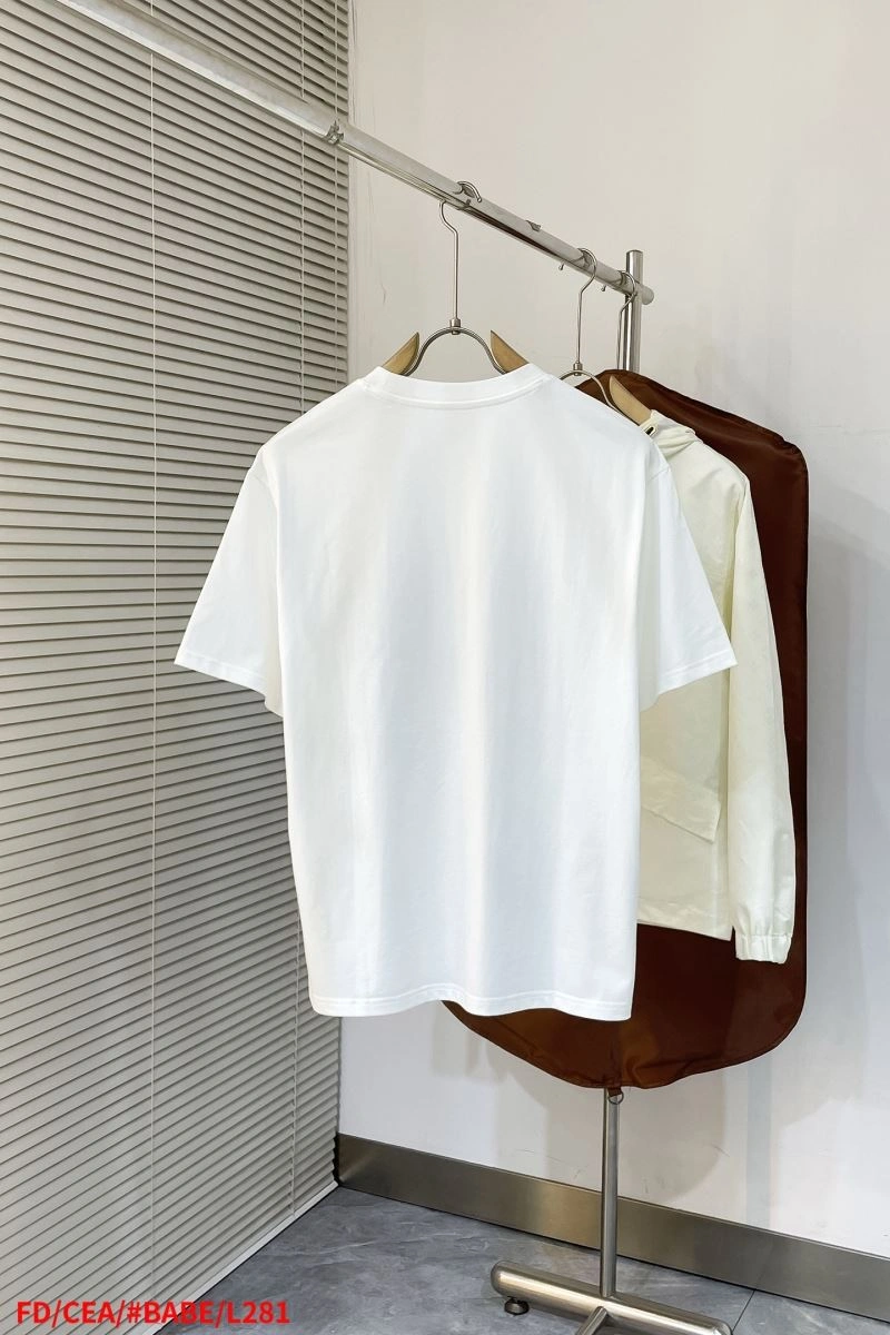 Original Fendi T-Shirts