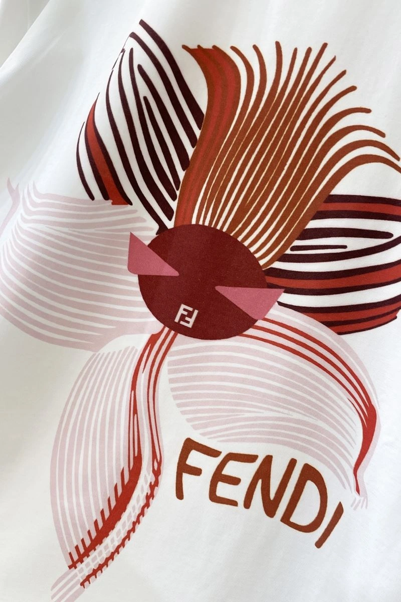 Original Fendi T-Shirts