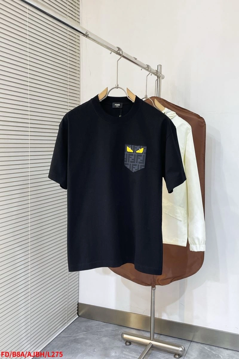 Mirror quality Fendi T-Shirts