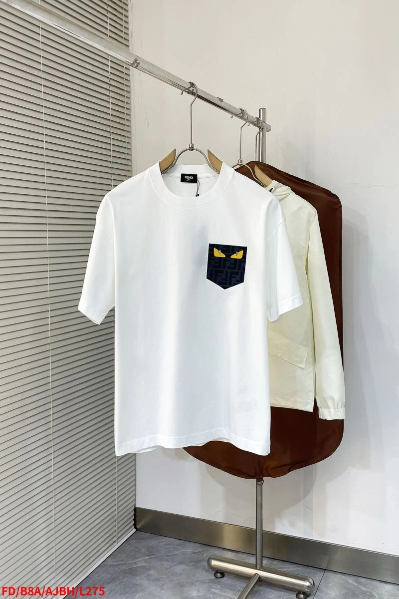 Mirror quality Fendi T-Shirts