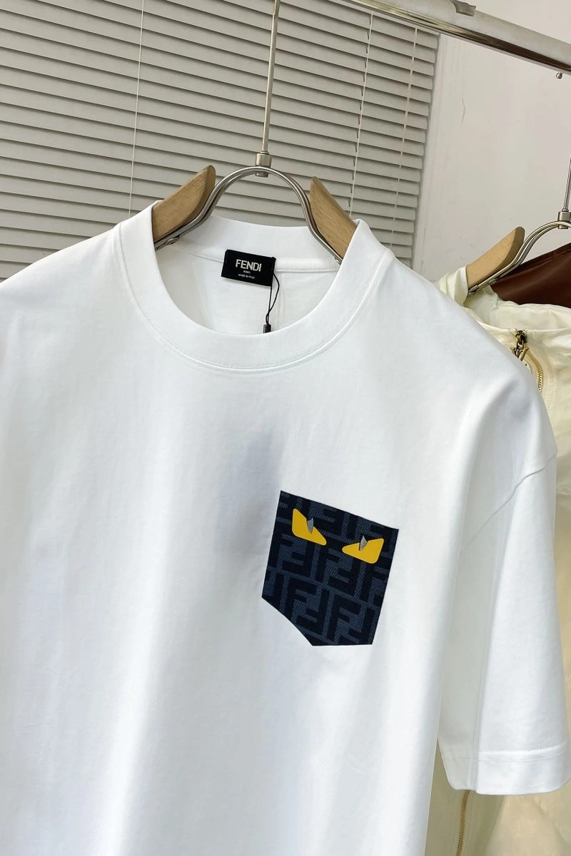 Mirror quality Fendi T-Shirts