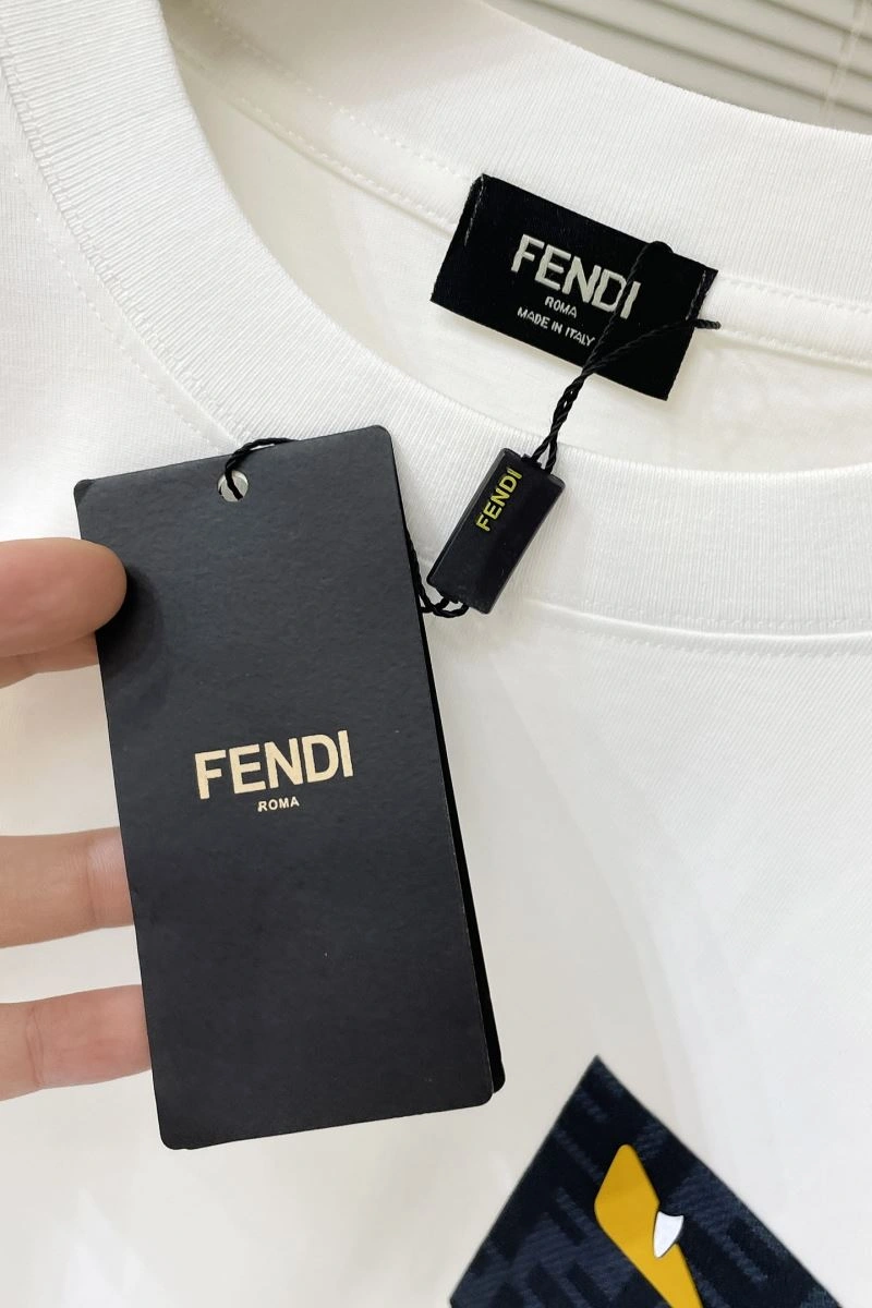 Mirror quality Fendi T-Shirts