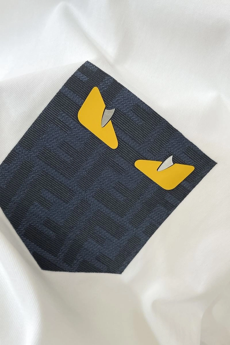 Mirror quality Fendi T-Shirts