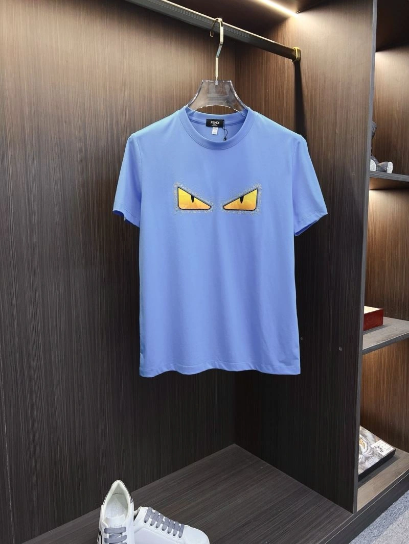Indistinguishable Fendi T-Shirts