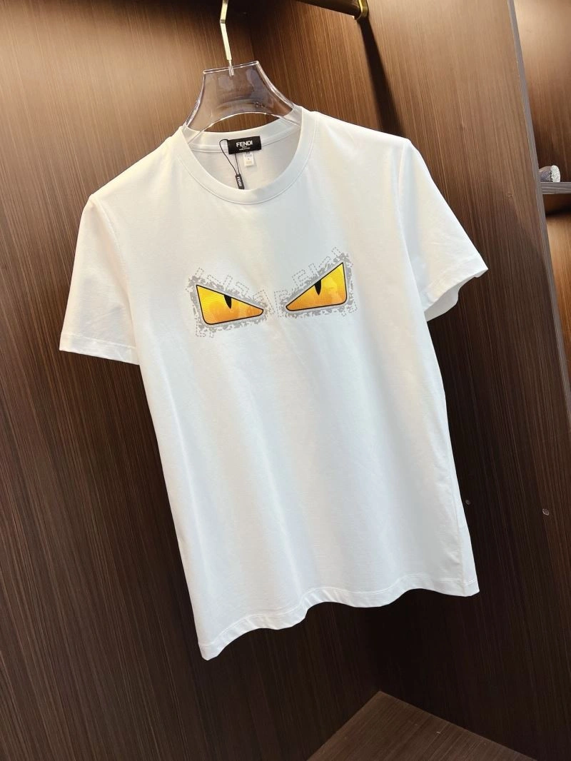 Indistinguishable Fendi T-Shirts