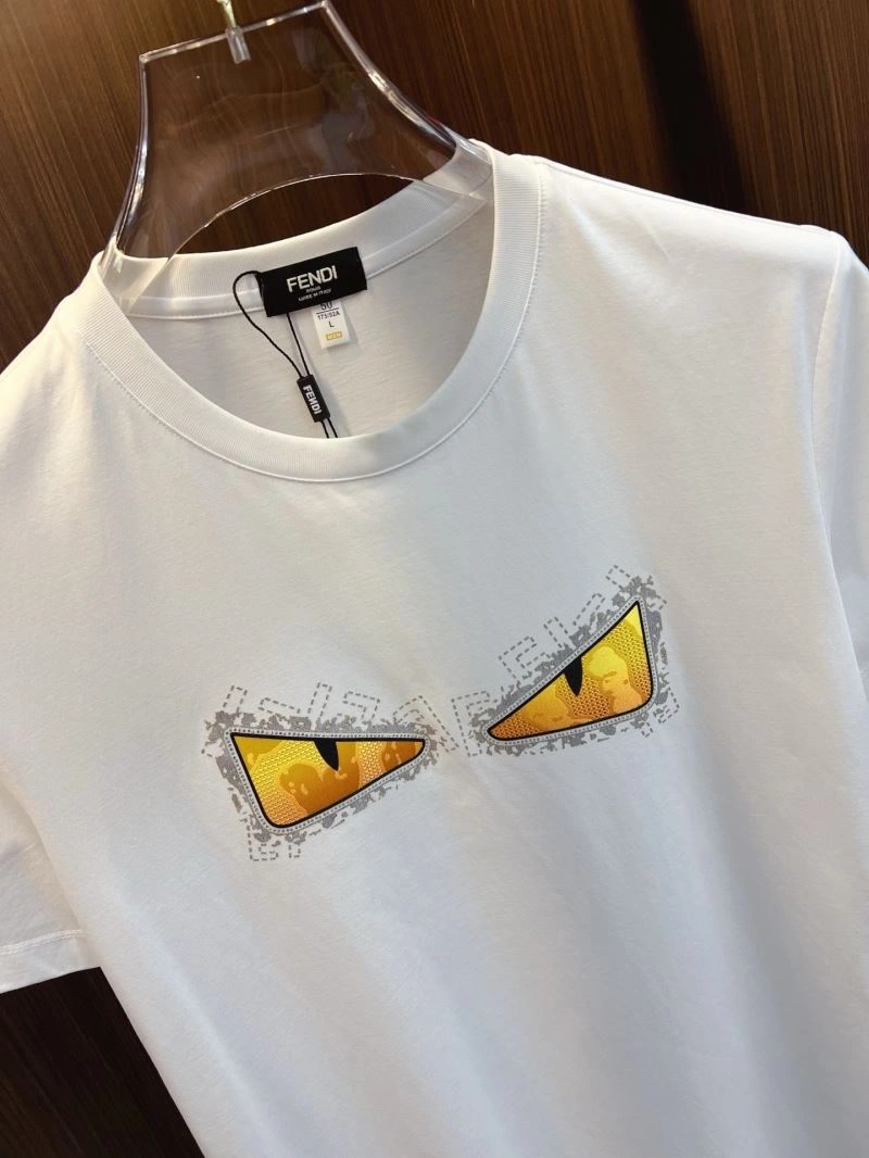 Indistinguishable Fendi T-Shirts