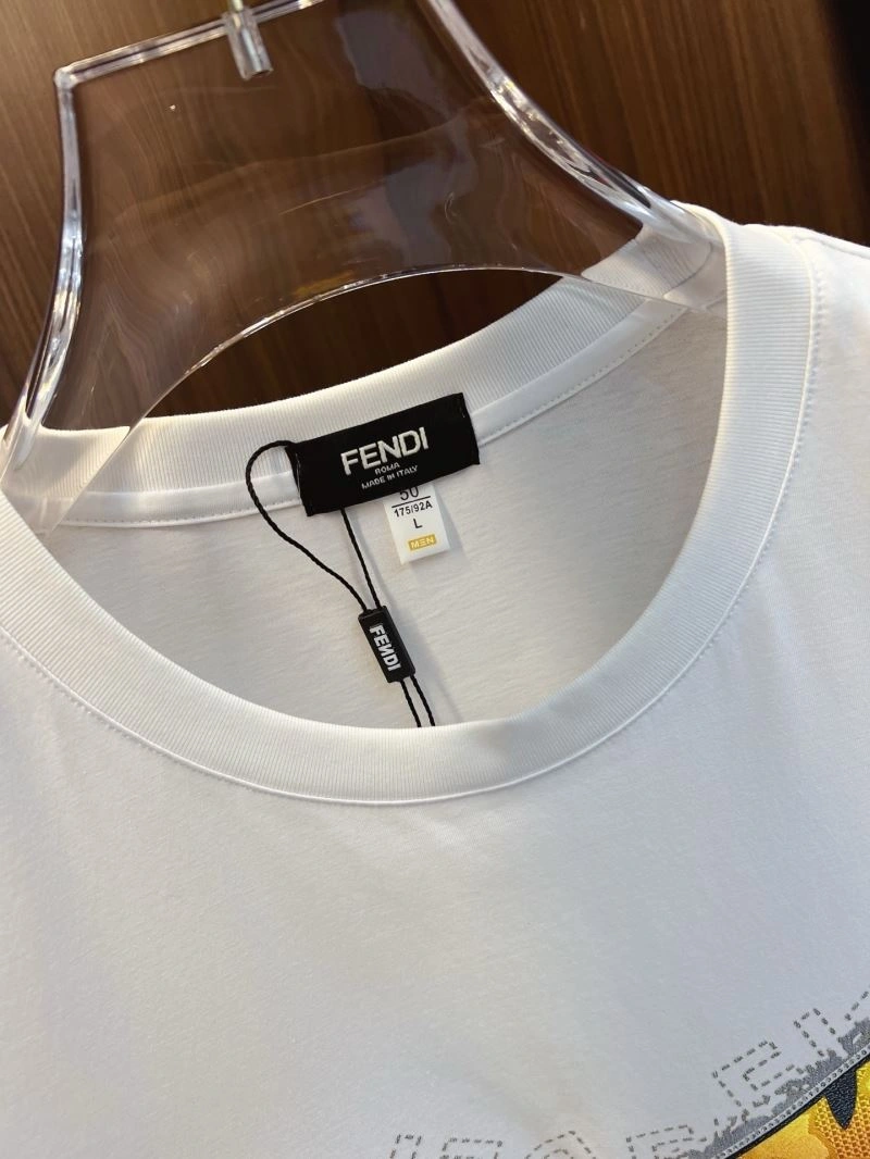 Indistinguishable Fendi T-Shirts