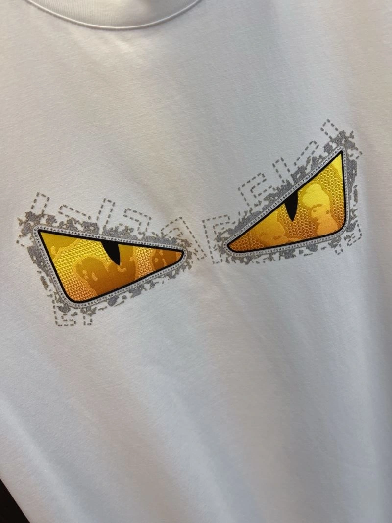 Indistinguishable Fendi T-Shirts