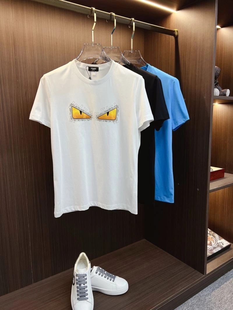 Indistinguishable Fendi T-Shirts