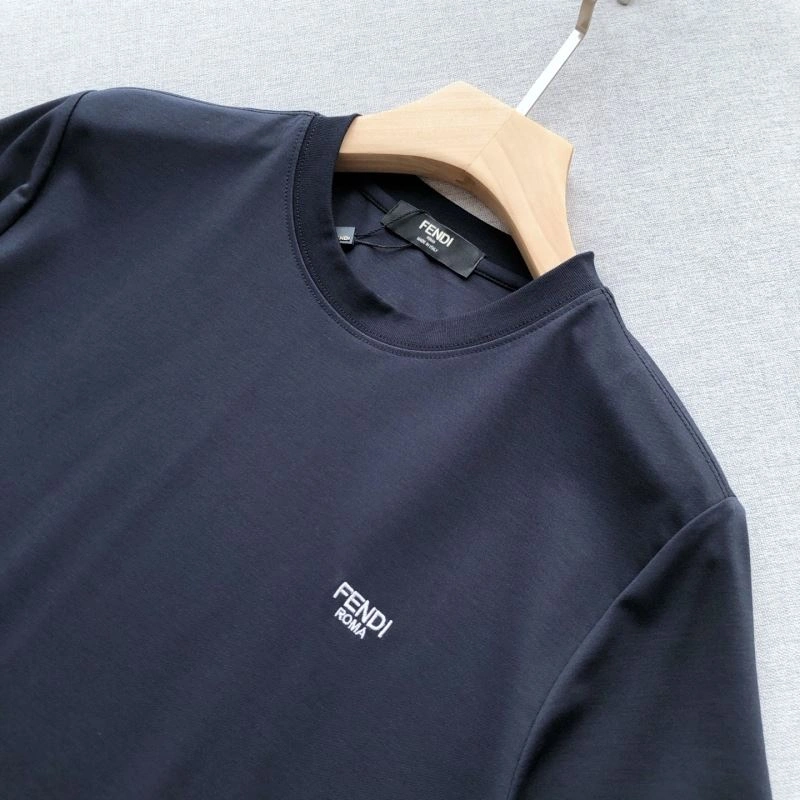 Brand-authenticated Fendi T-Shirts