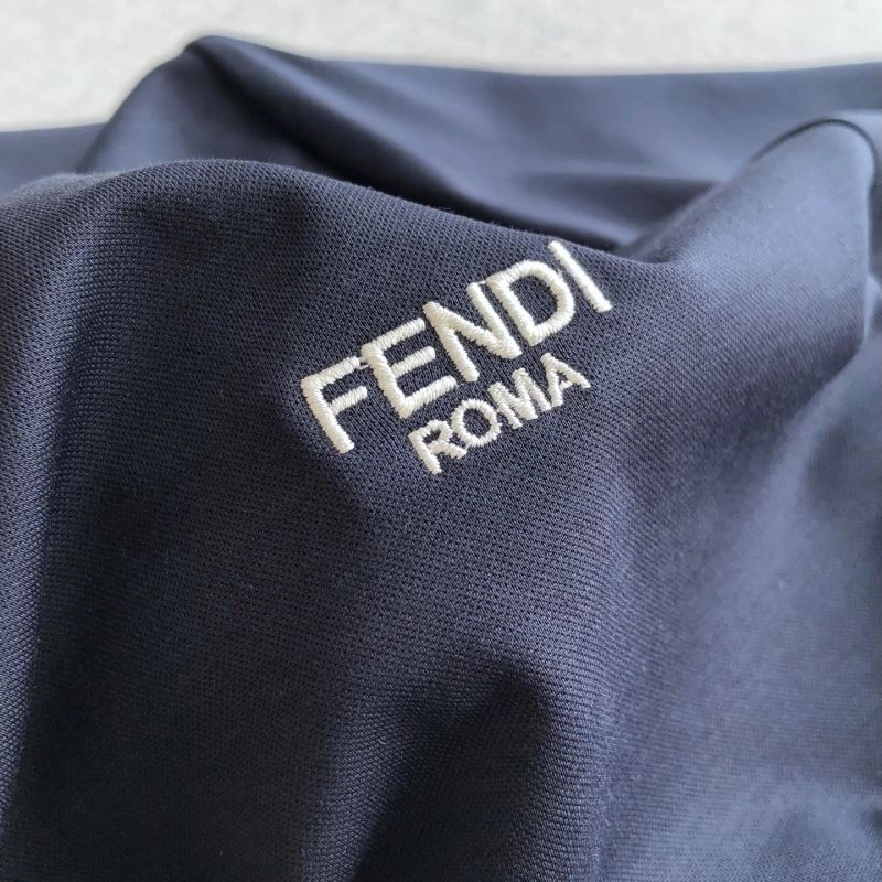 Brand-authenticated Fendi T-Shirts