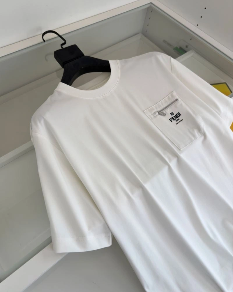 Exact replica Fendi T-Shirts