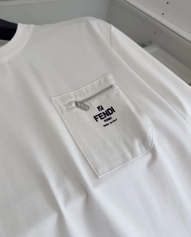 Exact replica Fendi T-Shirts