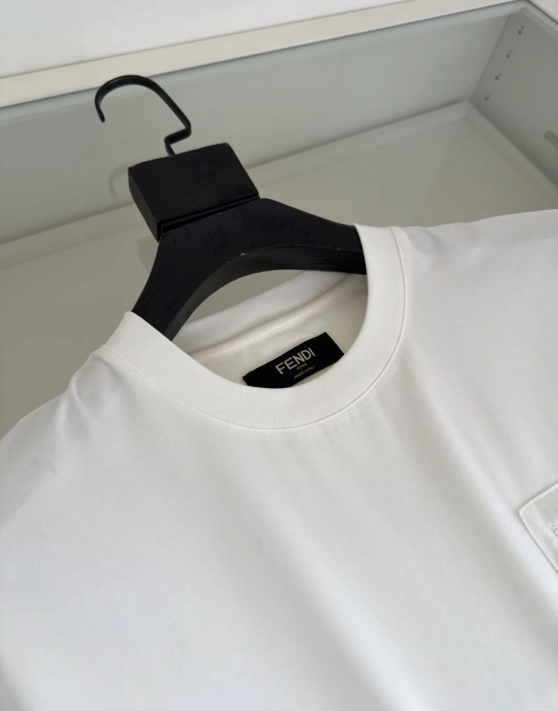 Exact replica Fendi T-Shirts