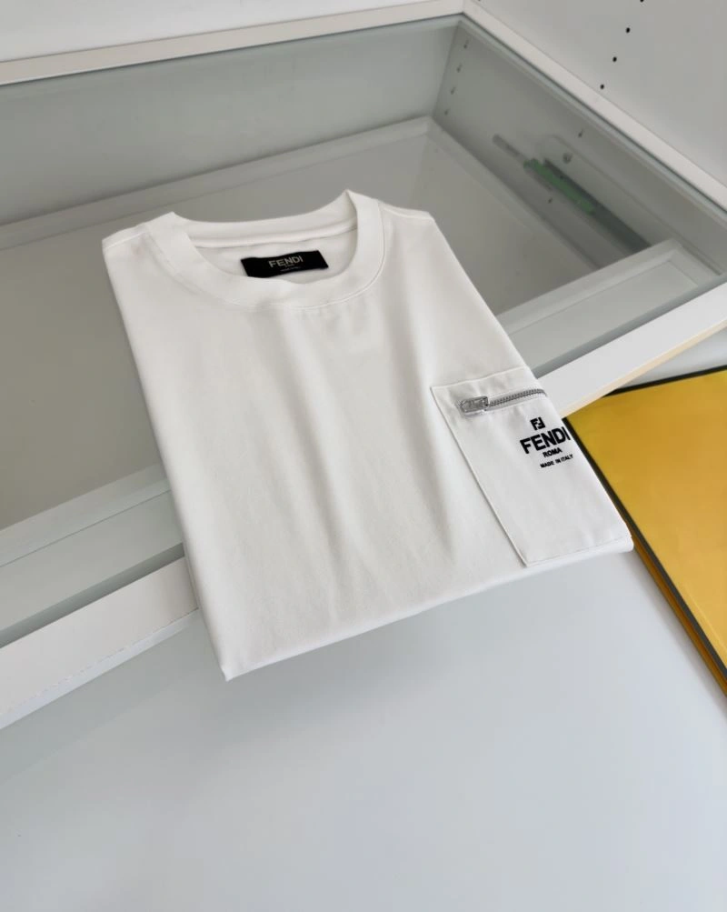 Exact replica Fendi T-Shirts