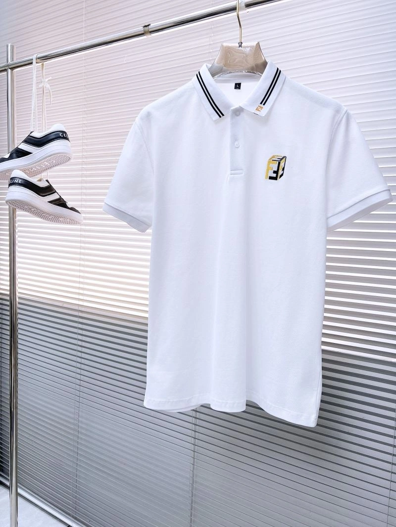Top mirror Fendi T-Shirts