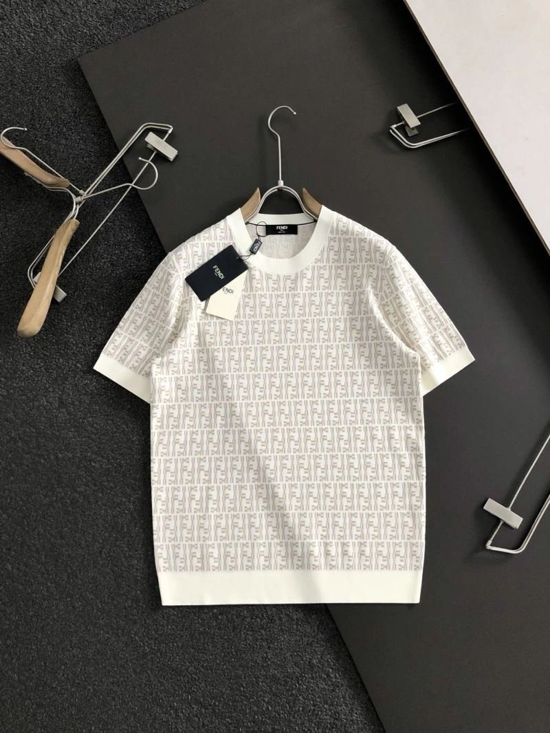 Authentic Fendi T-Shirts