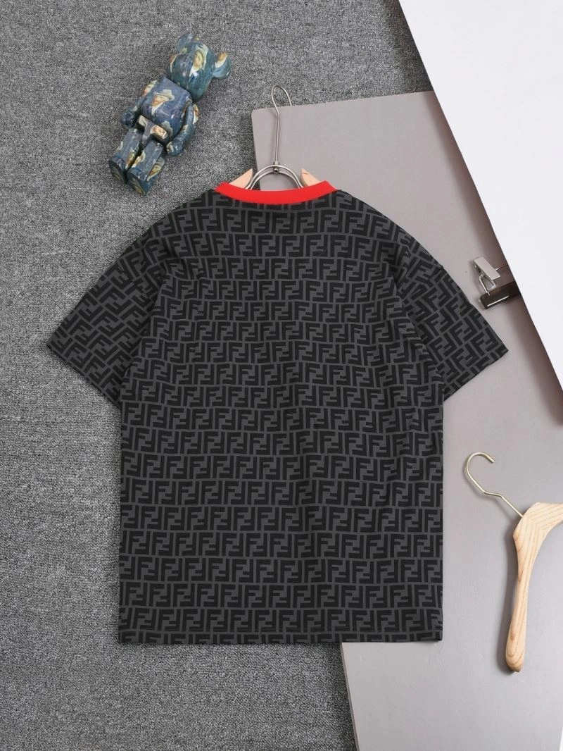 Precise copy Fendi T-Shirts