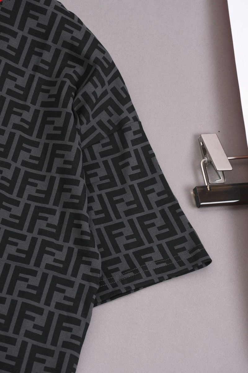 Precise copy Fendi T-Shirts