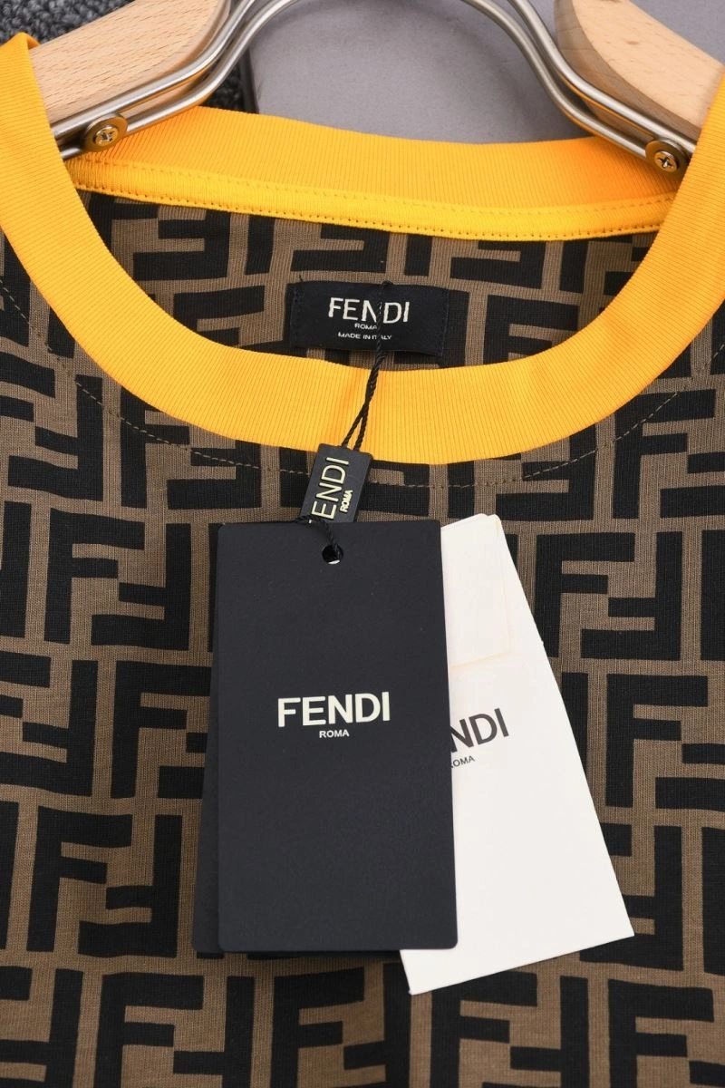 Affordable Fendi T-Shirts