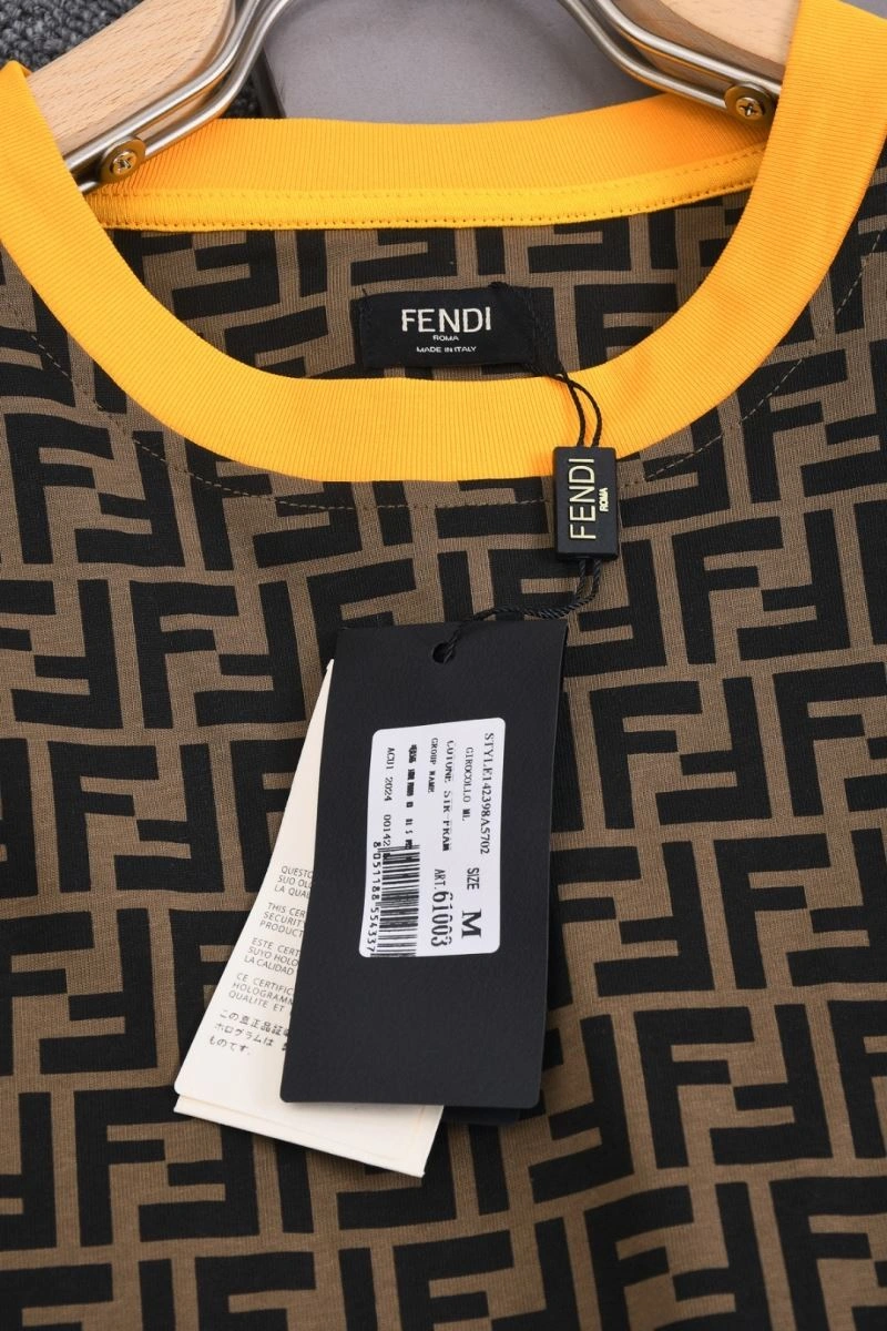 Affordable Fendi T-Shirts