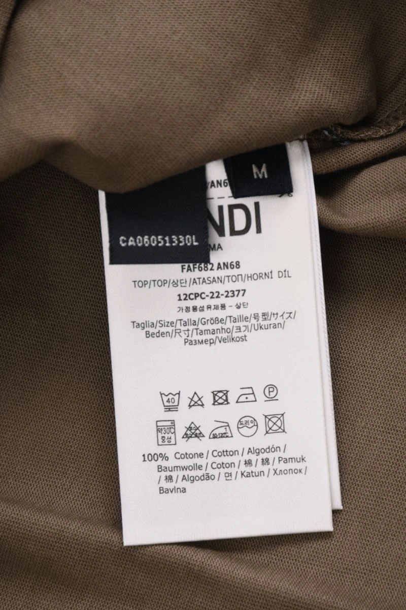 Affordable Fendi T-Shirts