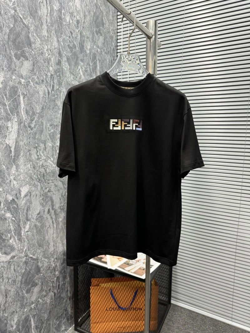 1:1 copy Fendi T-Shirts