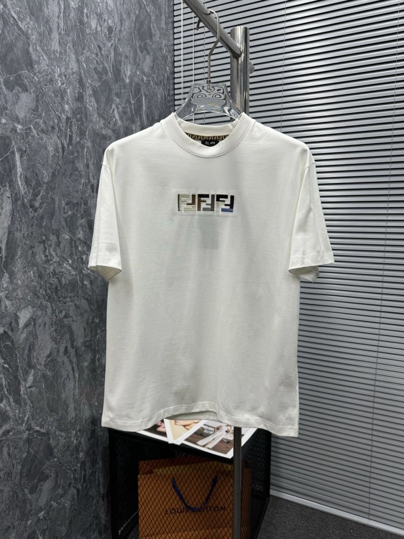 1:1 copy Fendi T-Shirts