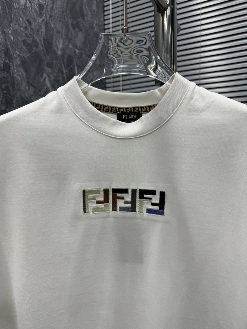 1:1 copy Fendi T-Shirts