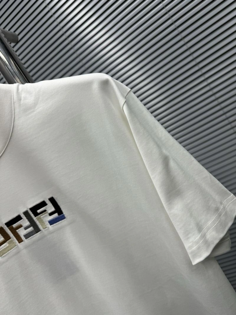 1:1 copy Fendi T-Shirts