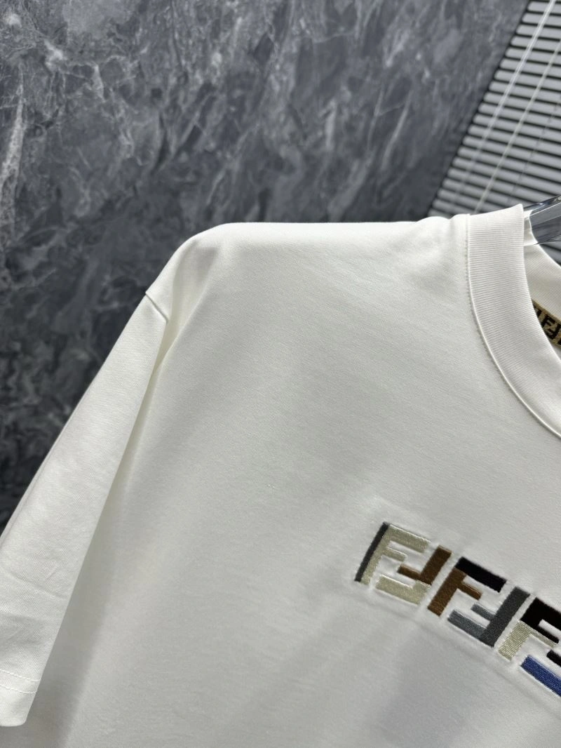 1:1 copy Fendi T-Shirts