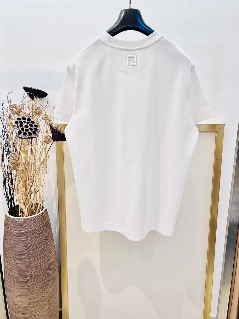 Accurate model Fendi T-Shirts