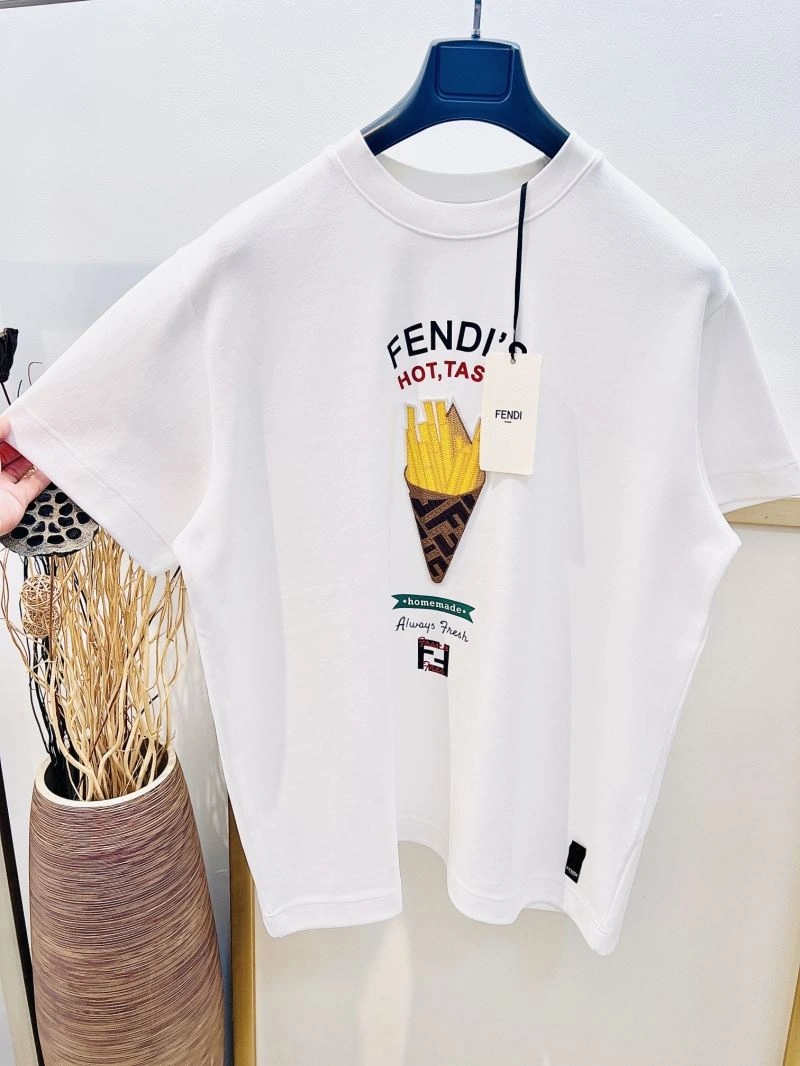 Accurate model Fendi T-Shirts