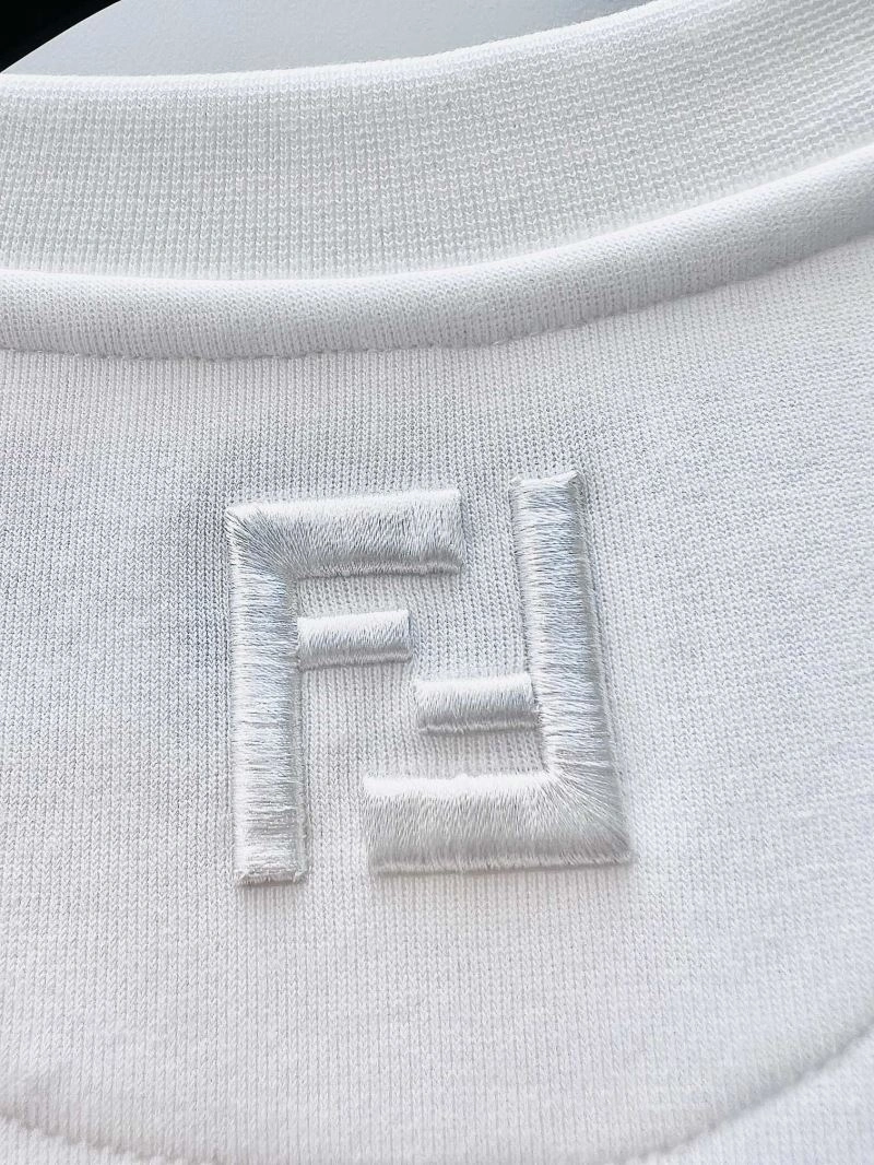 Accurate model Fendi T-Shirts
