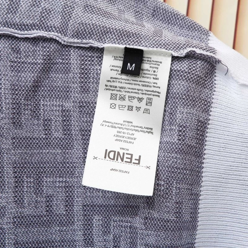 Budget-friendly Fendi T-Shirts