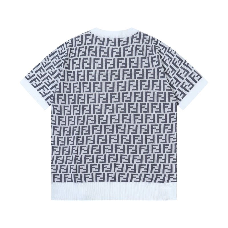 Precise copy Fendi T-Shirts