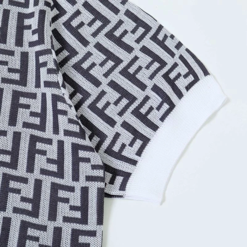 Precise copy Fendi T-Shirts
