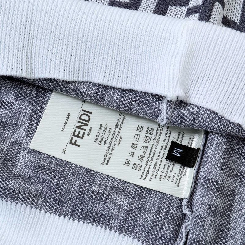 Precise copy Fendi T-Shirts