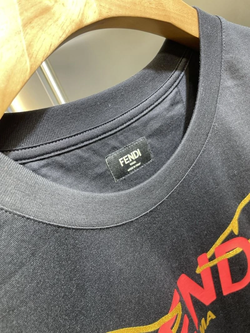 Top match Fendi T-Shirts