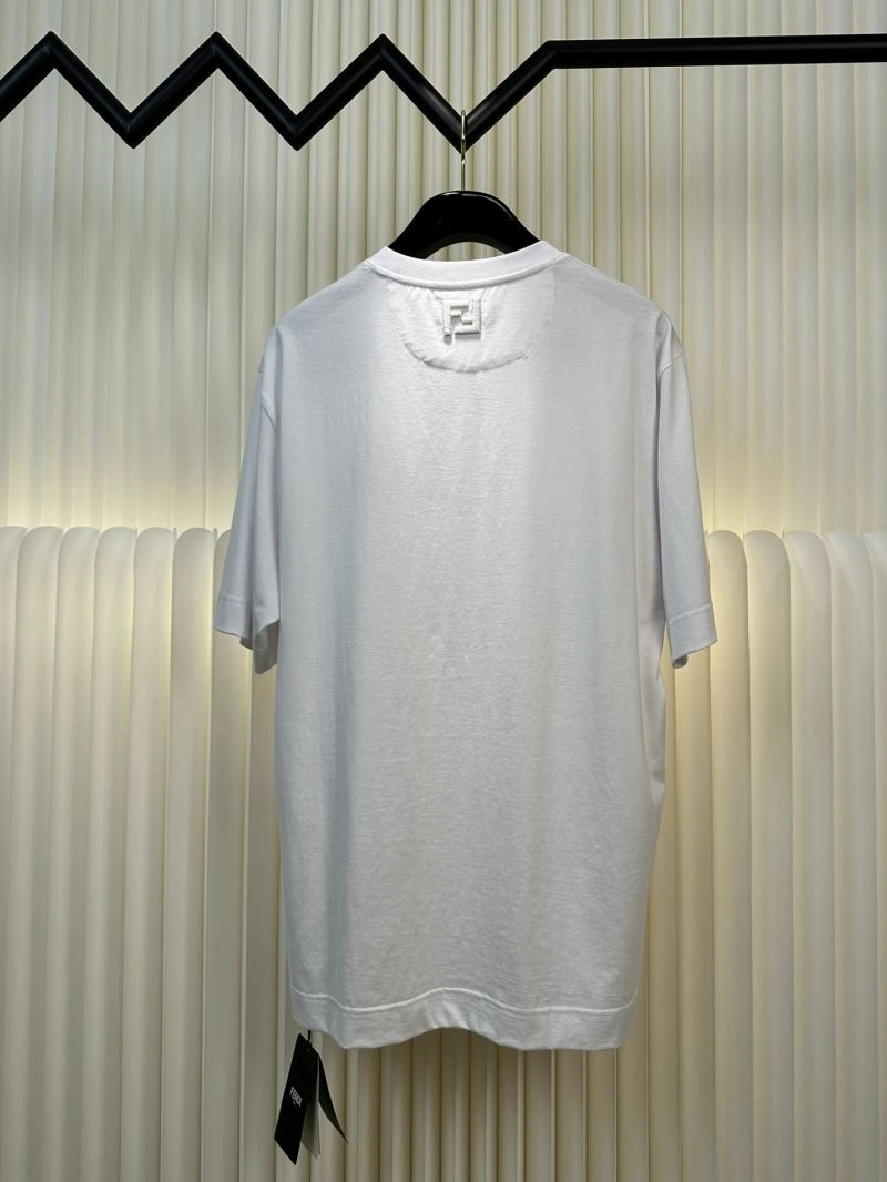 Precise copy Fendi T-Shirts