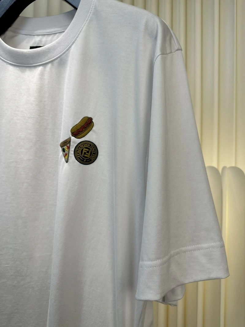 Precise copy Fendi T-Shirts
