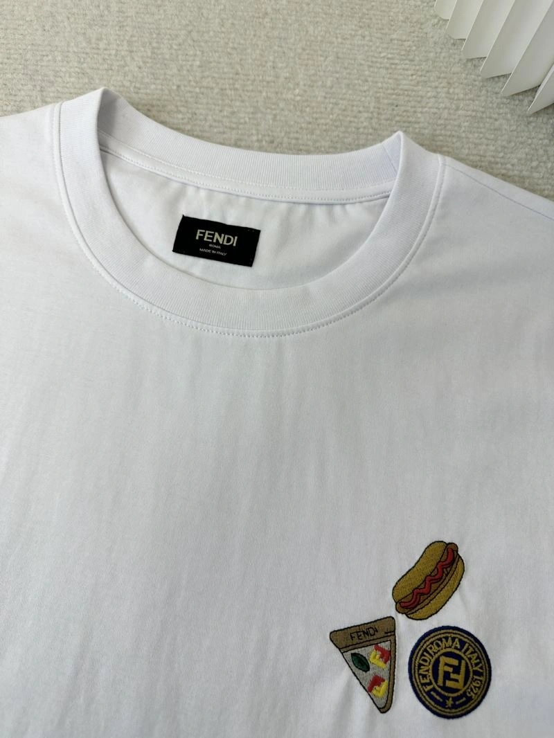 Precise copy Fendi T-Shirts