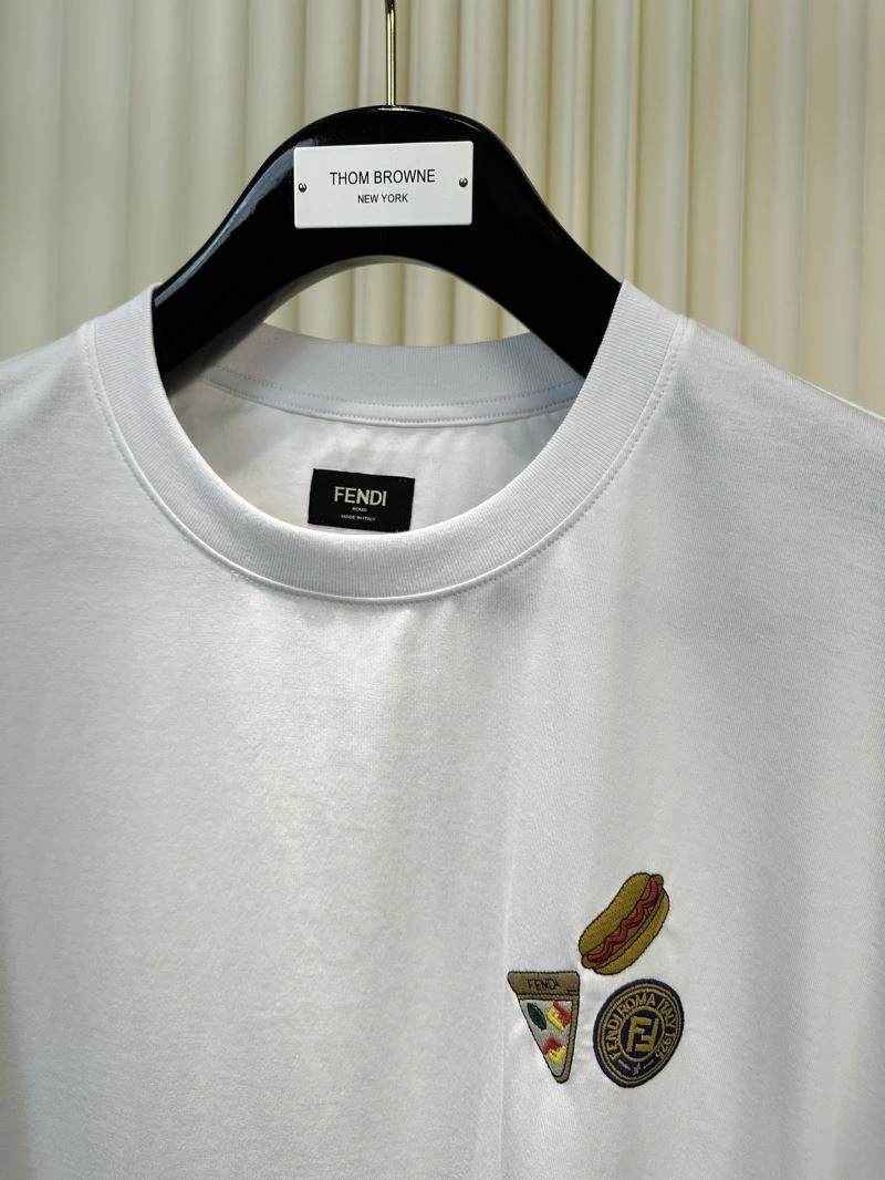 Precise copy Fendi T-Shirts