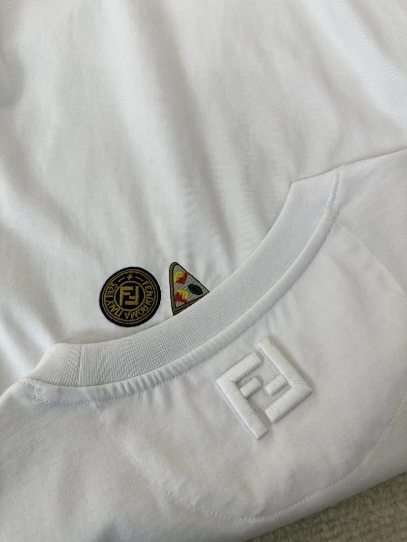 Precise copy Fendi T-Shirts