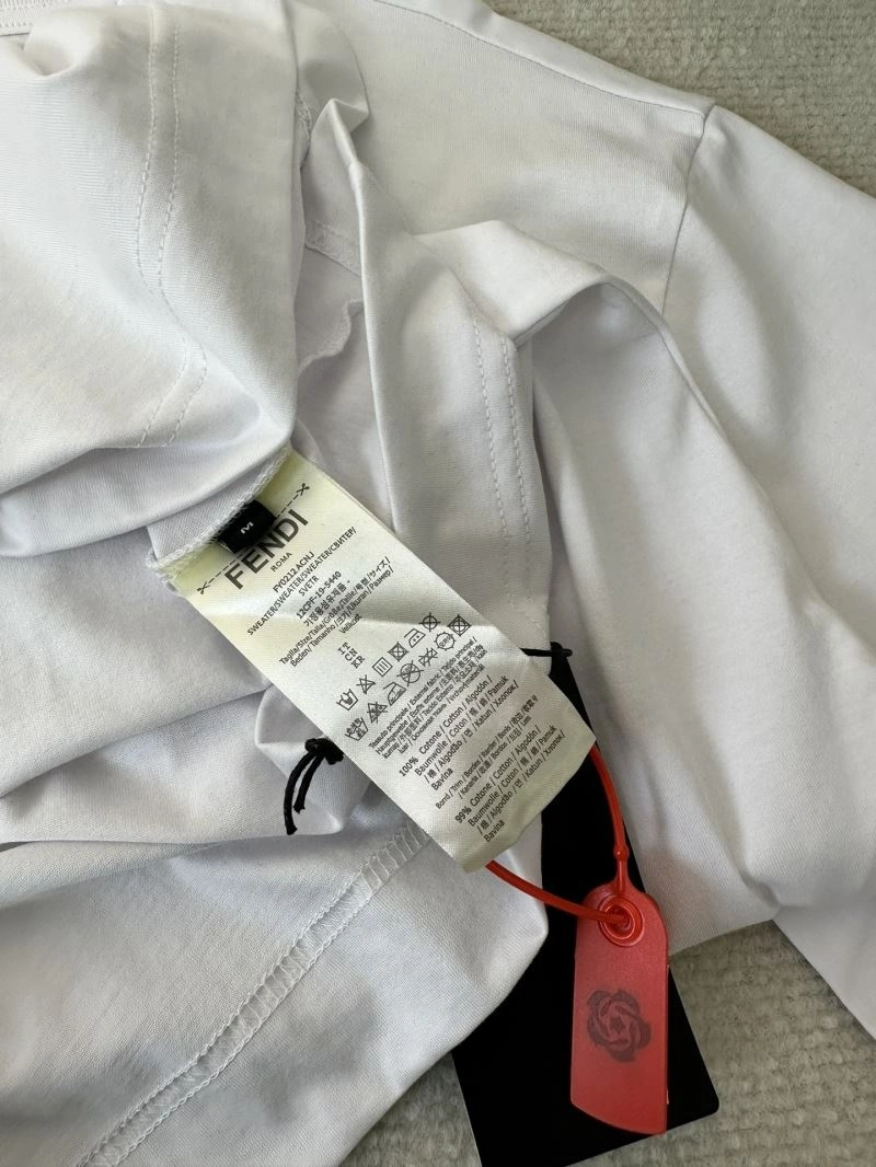 Precise copy Fendi T-Shirts