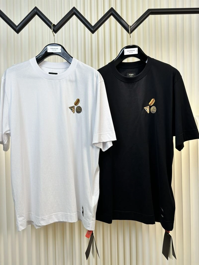 Top match Fendi T-Shirts
