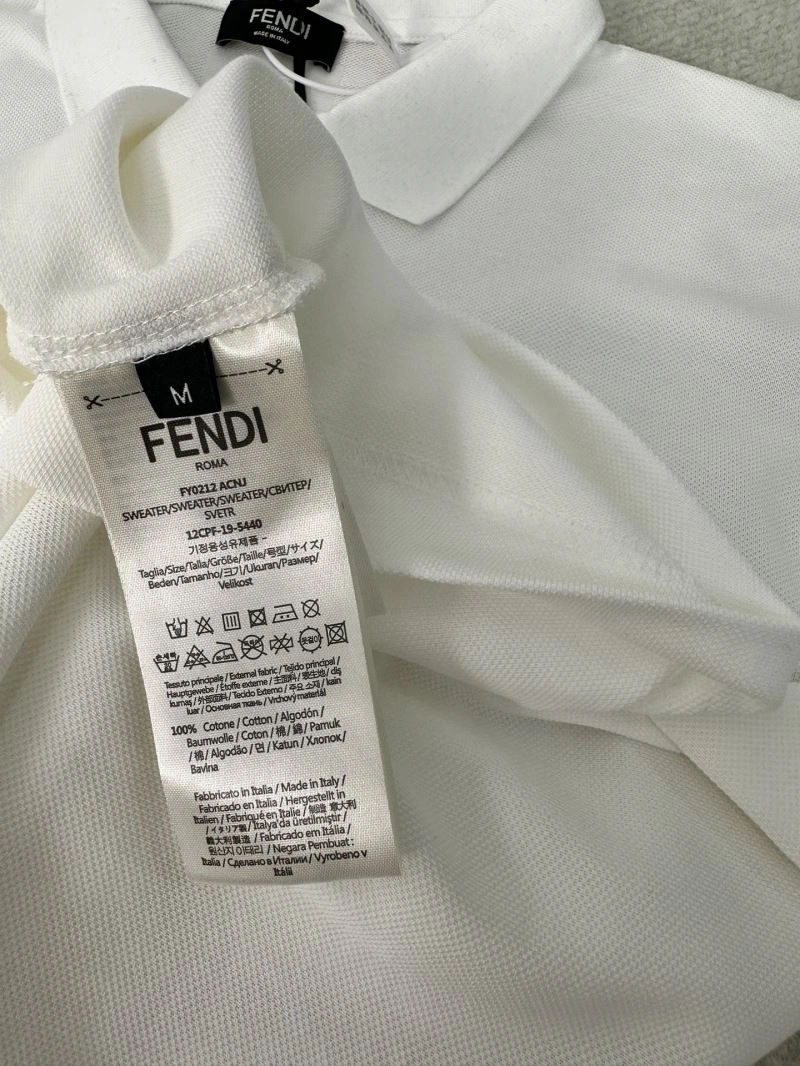 High fidelity Fendi T-Shirts
