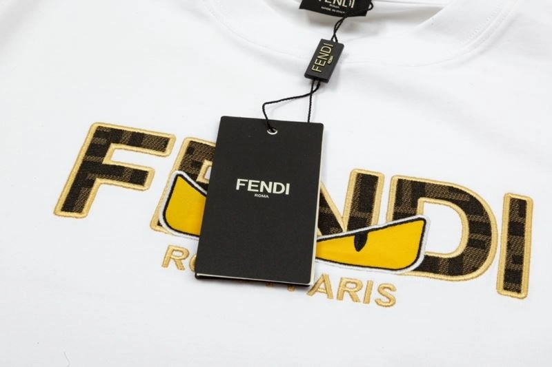 Cut-rate Fendi T-Shirts