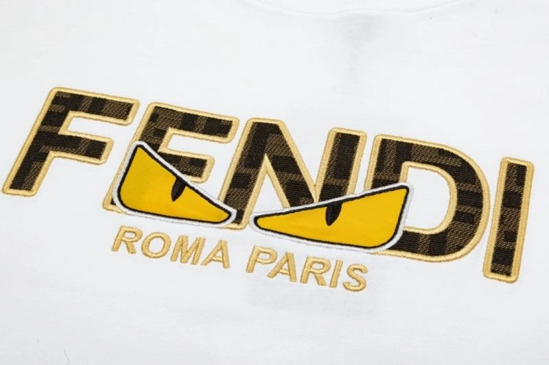 Cut-rate Fendi T-Shirts