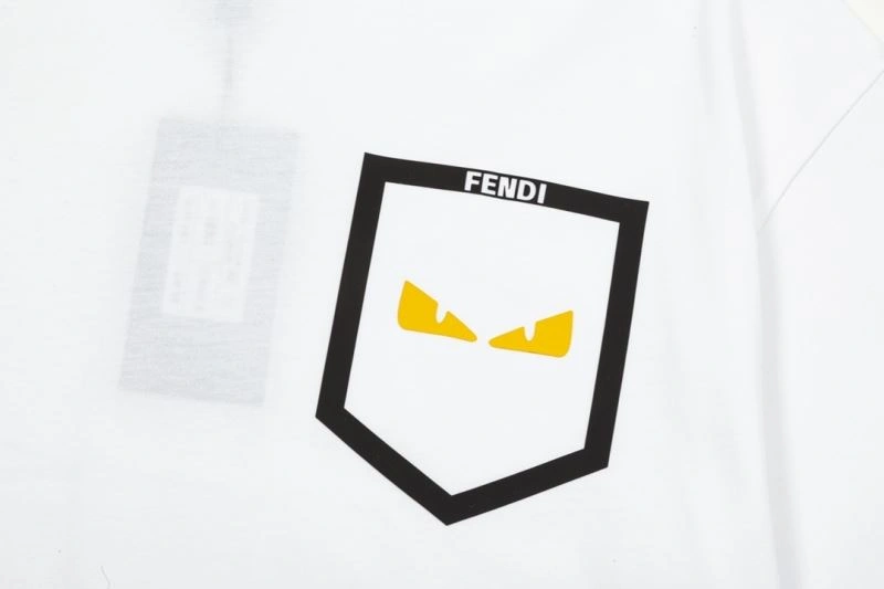 Top match Fendi T-Shirts